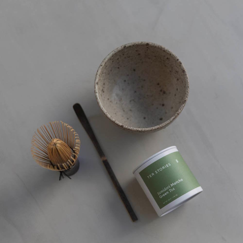 Ceremonial matcha set – Tea Stories