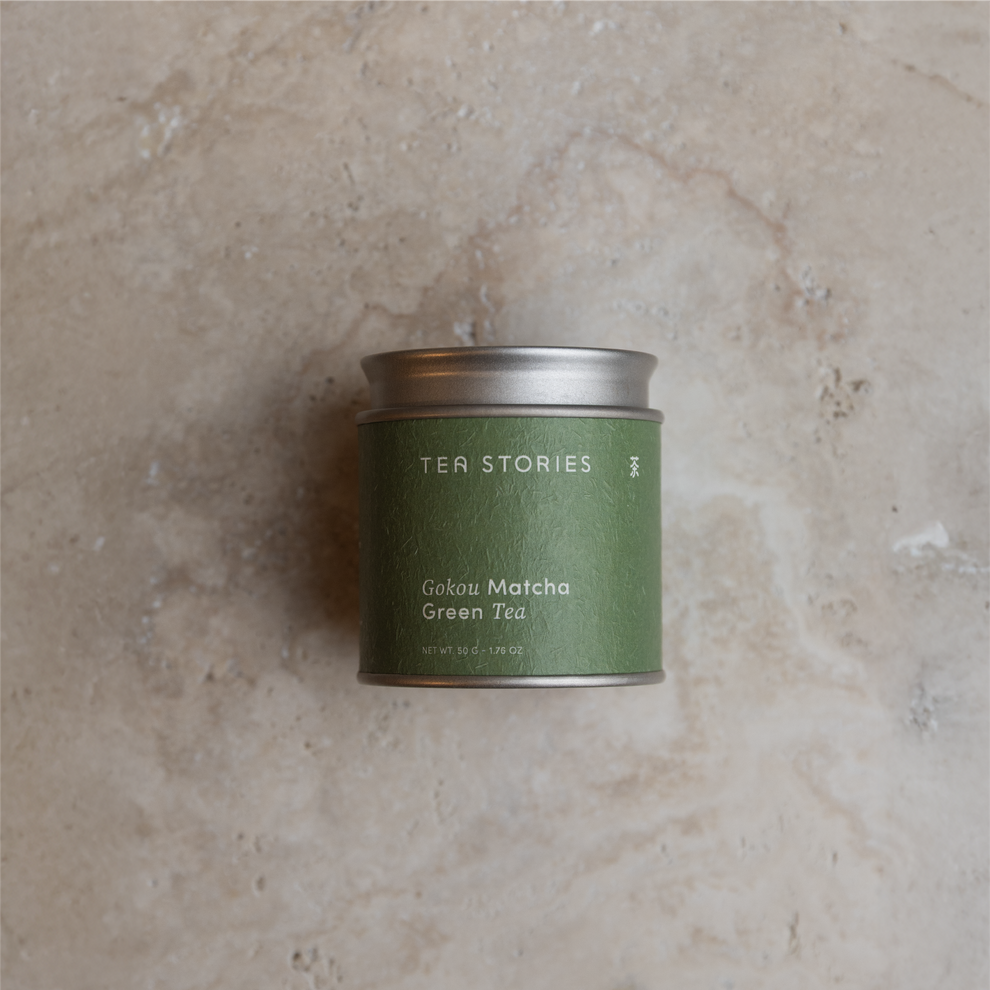 Gokou matcha – Tea Stories